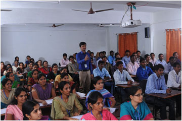 Infrastructure | Department of MBA | Ramchandra College of Engineering ...